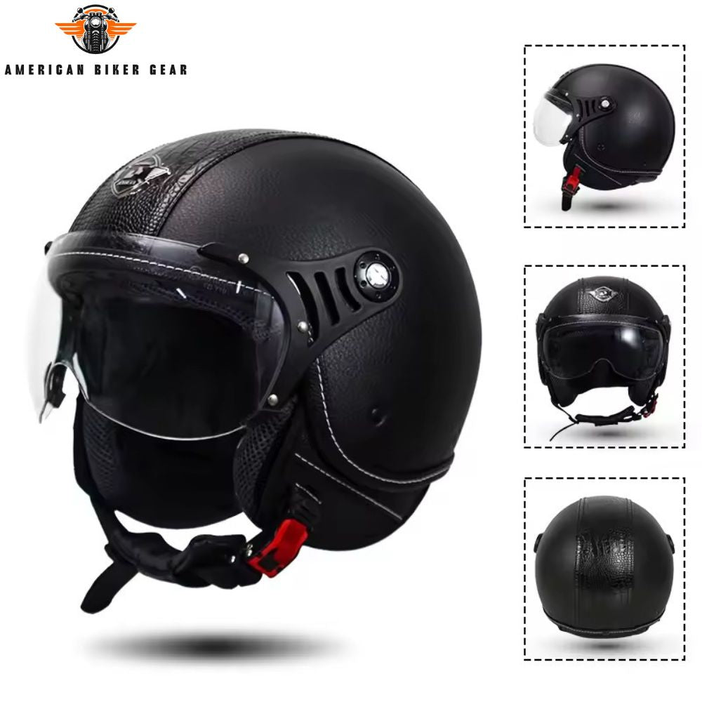 Ryder Helmet – American Biker Gear