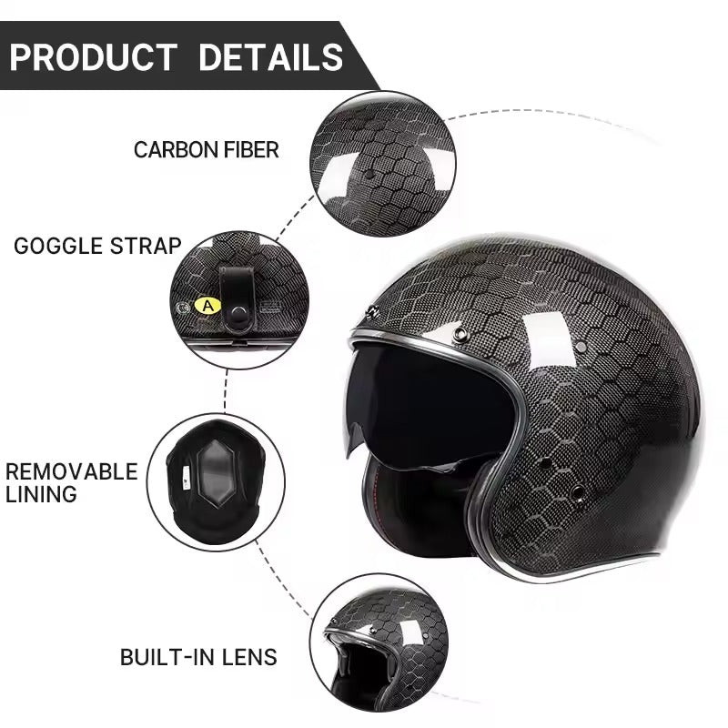 Axel Helmet – American Biker Gear
