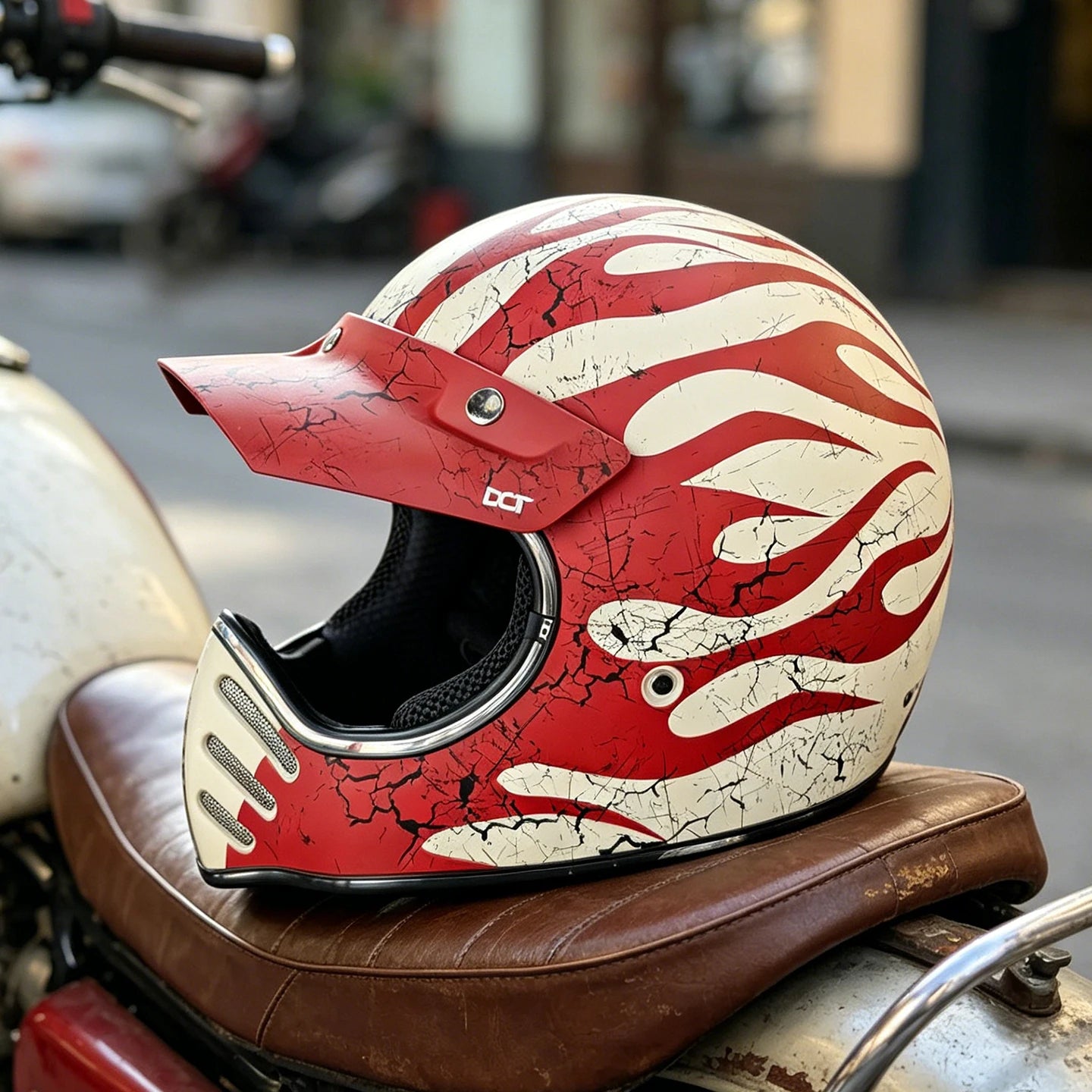 Gavric Helmet – American Biker Gear
