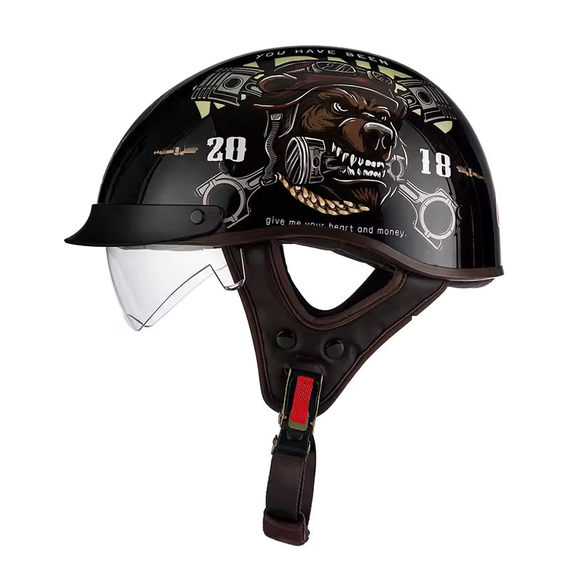 Caelum Helmet – American Biker Gear