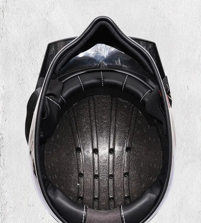 Helric Helmet – American Biker Gear